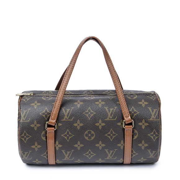 Louis Vuitton | Bags | Louis Vuitton Papillon 26 In Brown Monogram ...